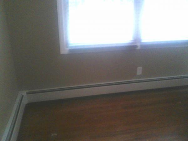 Replace or straighten fins on baseboard heat? - DoItYourself.com ...