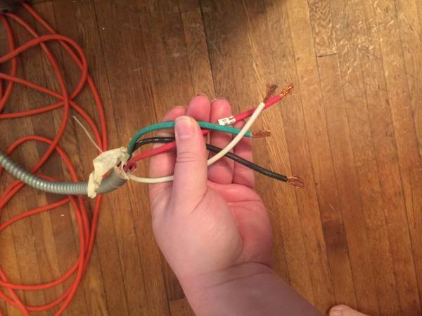 Wall Oven Wiring - DoItYourself.com Community Forums