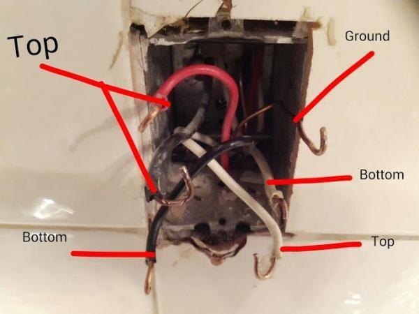 Split wiring short circuit - DoItYourself.com Community Forums