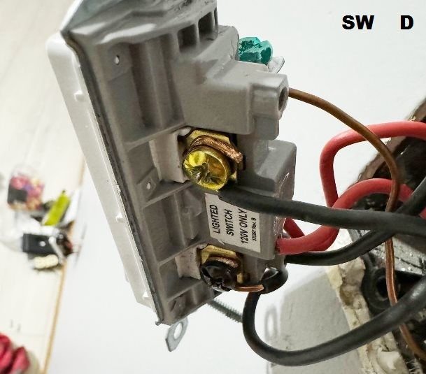 Switch, multiple outlets and fan wiring!! HELP PLEASE!! - DoItYourself.com Community Forums