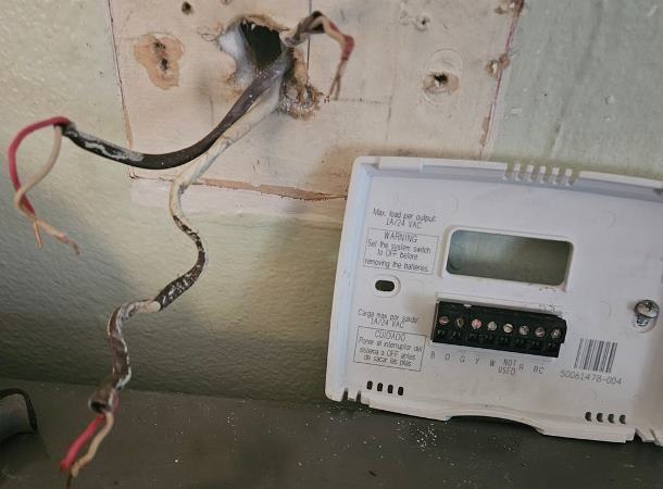 Help it's hot in here - DoItYourself.com Community Forums