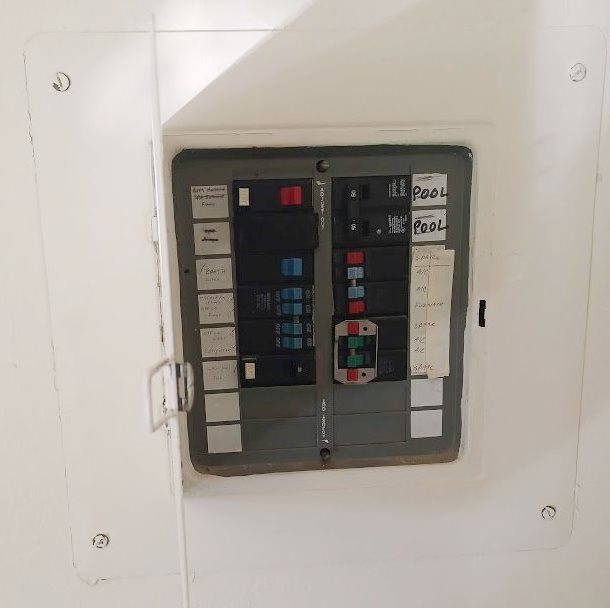 Overloaded Subpanel? - DoItYourself.com Community Forums