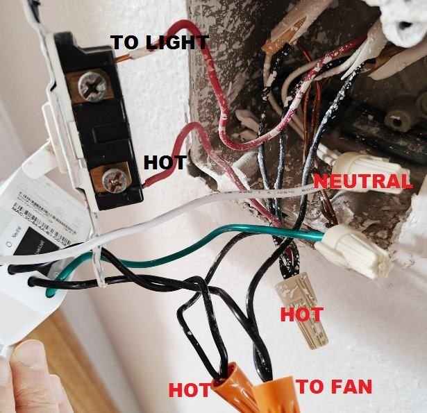 Wiring help with bedroom light - DoItYourself.com Community Forums