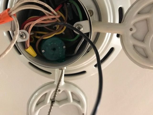 Light fixture keeps falling off - DoItYourself.com Community Forums