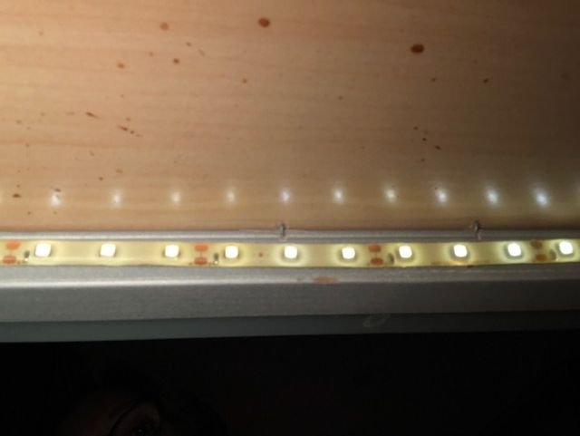 LED DOT strip lights - DoItYourself.com Community Forums