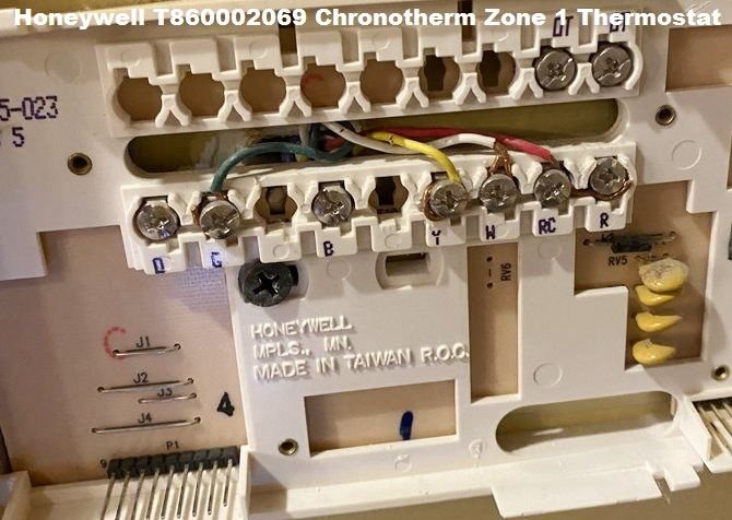 Questions About Zone Thermostats Zone Board Doityourself