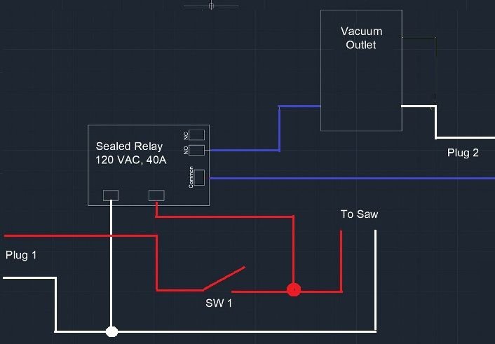 120VAC Relay Help - DoItYourself.com Community Forums