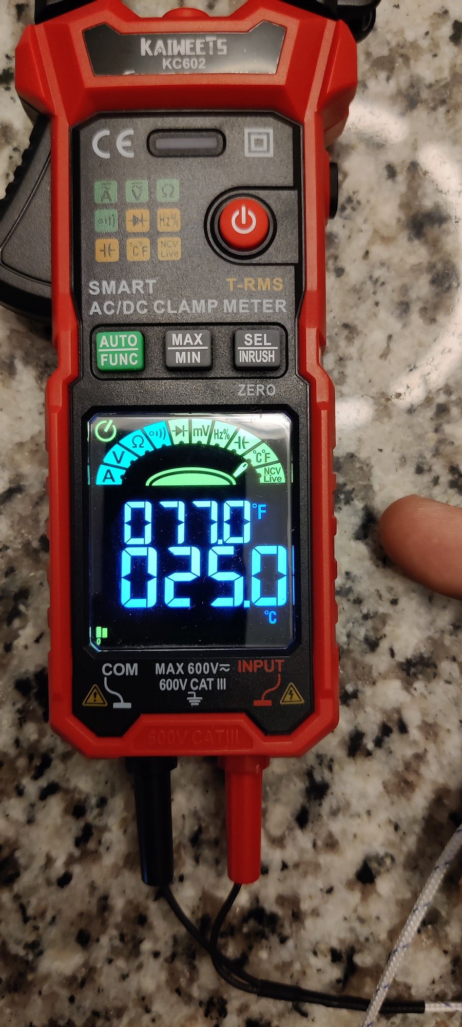 GE Refrigerator Model #: PFE28KBLTS Freezer not cooling - DoItYourself ...