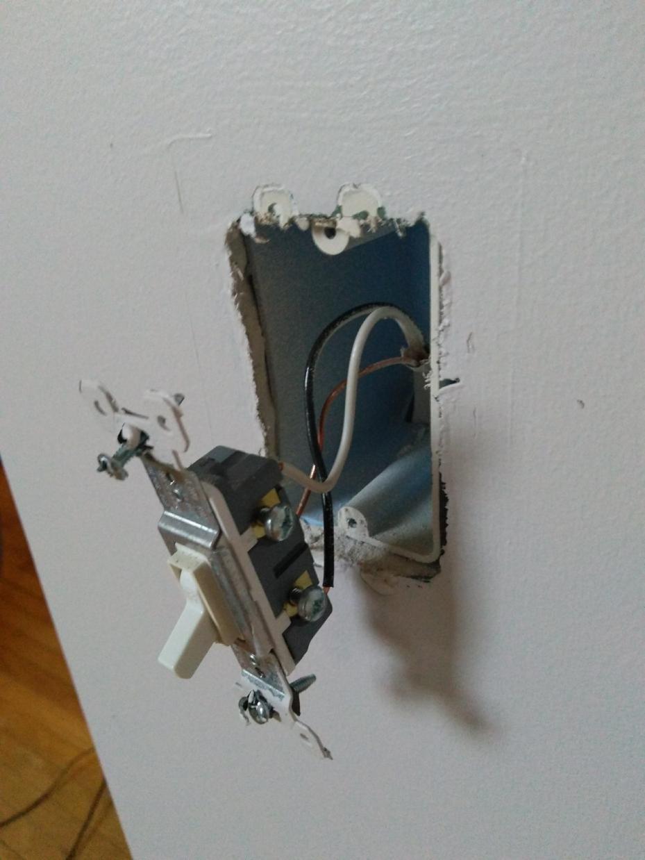 Converting from switch controlled receptacle to recessed lights - DoItYourself.com Community Forums