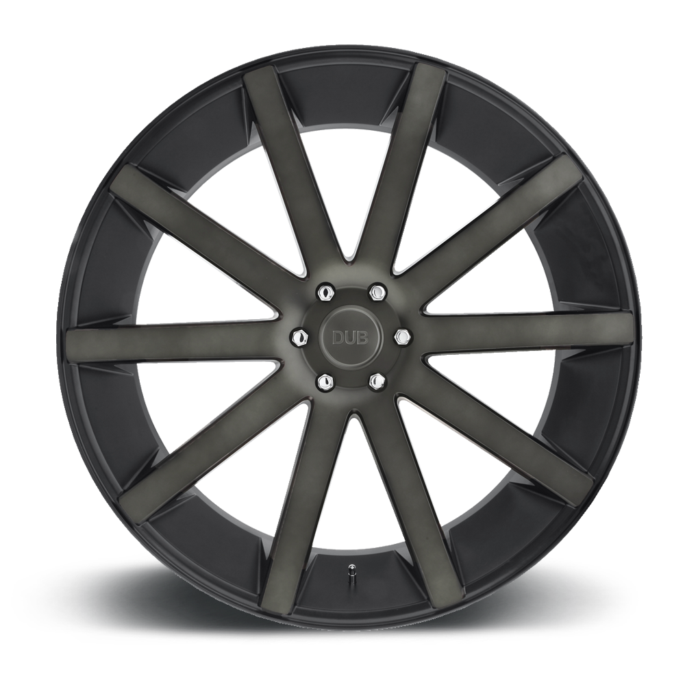 Southeast Dub Shot Calla 24x10 24s 24" Wheels/Rims 30+ offset - Ford ...