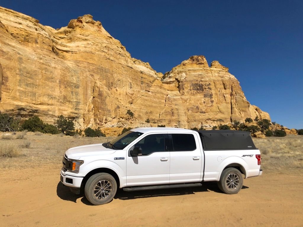 RSI Smartcap Evo on 2018 F150 review - Page 4 - Ford F150 Forum ...