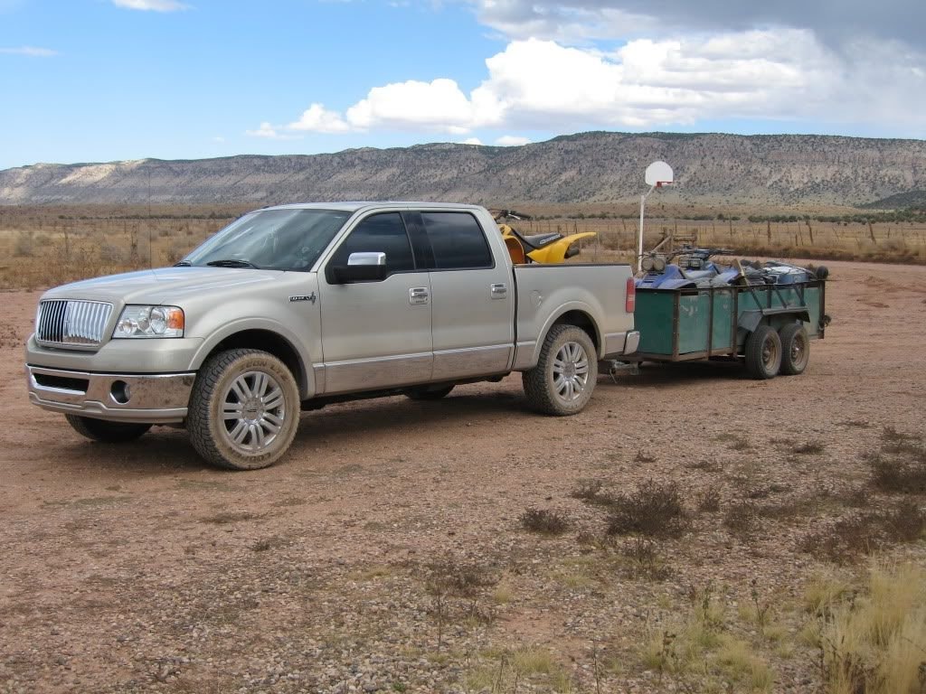5.5ft Box & ATV - Page 5 - Ford F150 Forum - Community of Ford Truck Fans