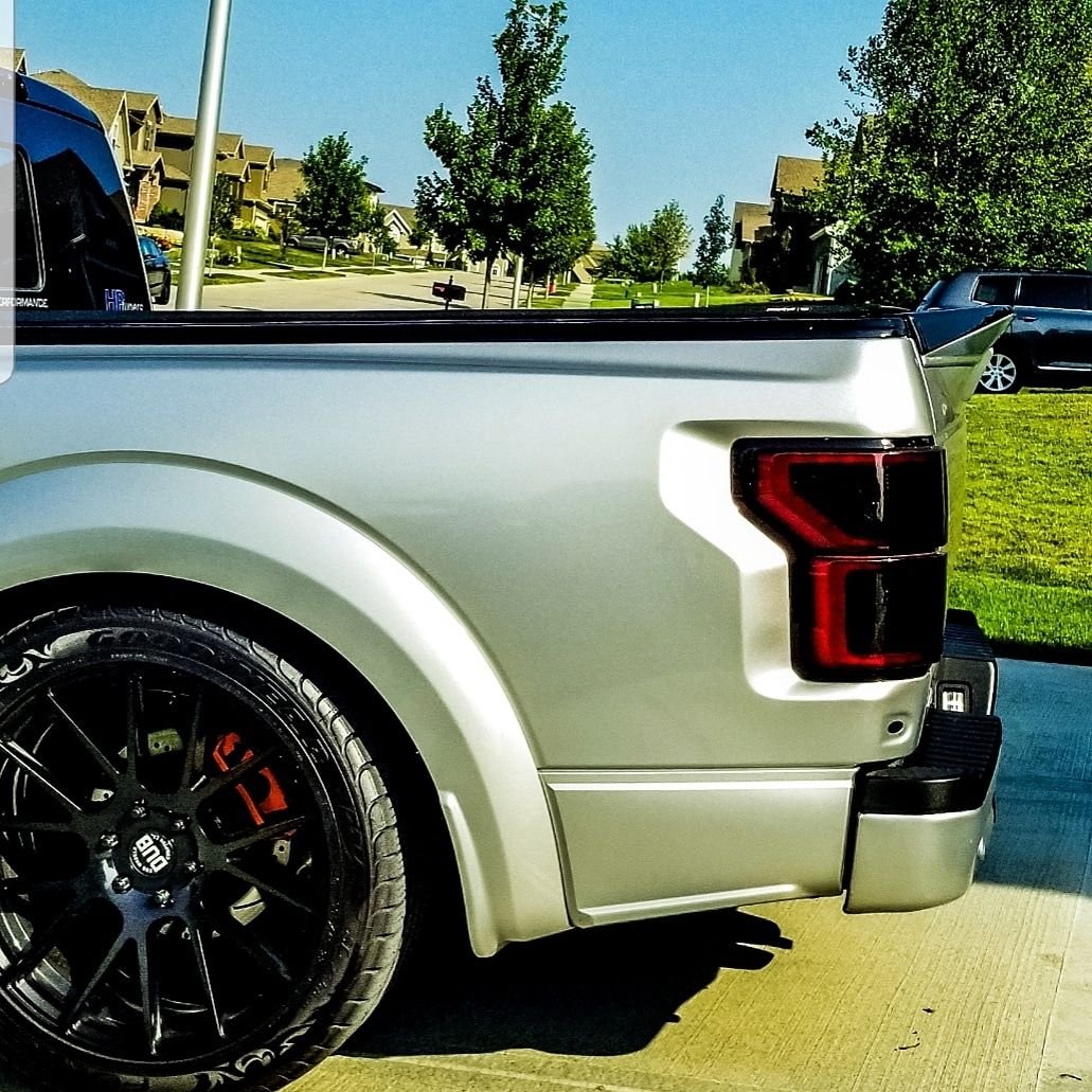 Air Designs wing pics - Ford F150 Forum - Community of Ford Truck Fans