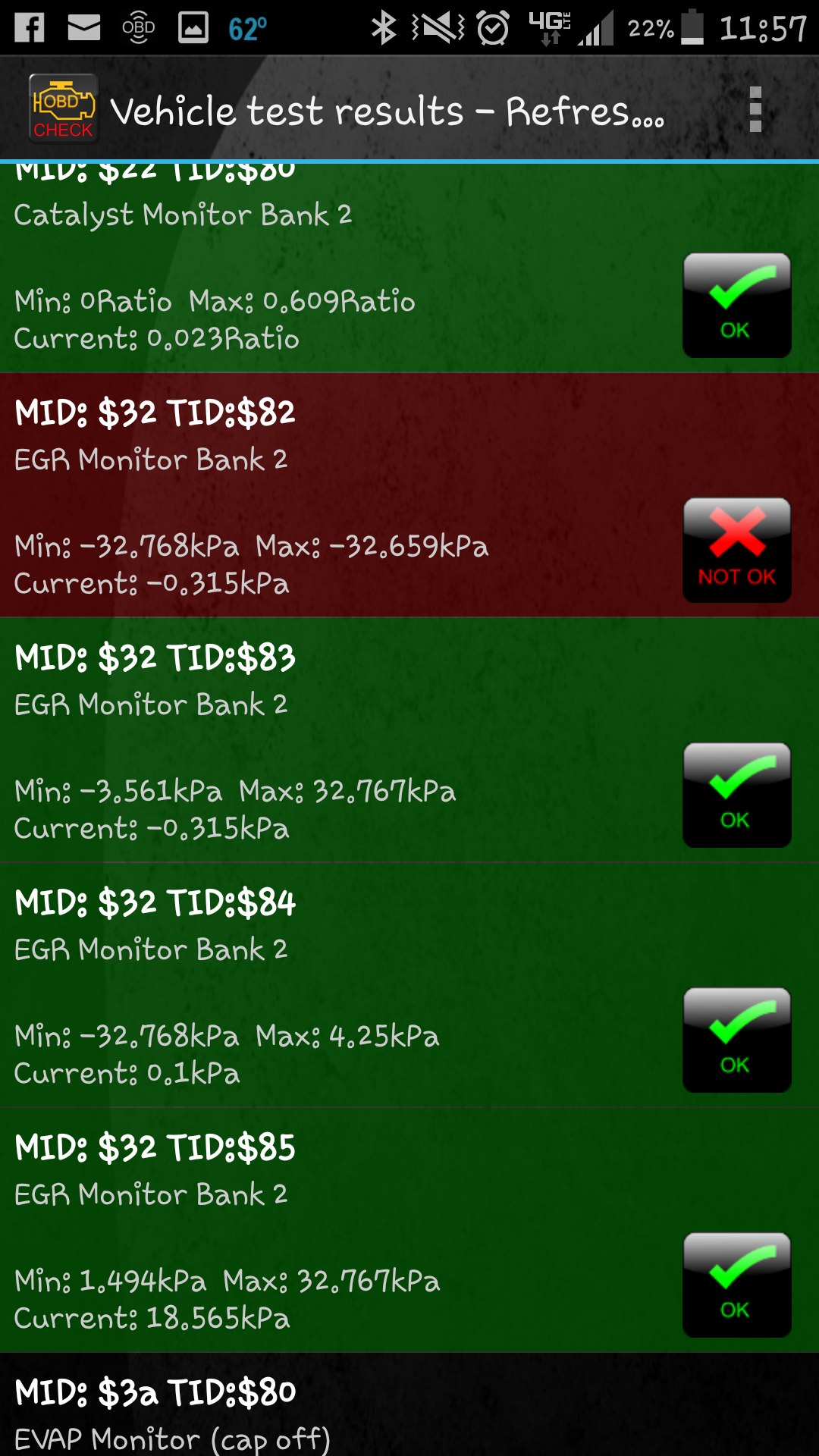 B1360 Code - No CEL - Ford F150 Forum - Community of Ford Truck Fans