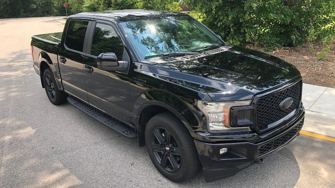Raptor running board pics? - Ford F150 Forum - Community of Ford Truck Fans
