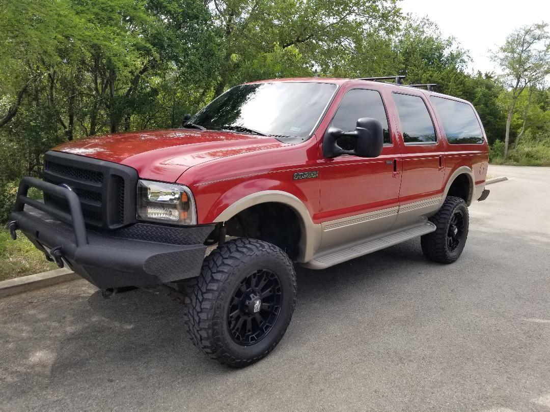 7.3L Excursion to F150 - New Member - San Antonio - Page 2 - Ford F150 ...