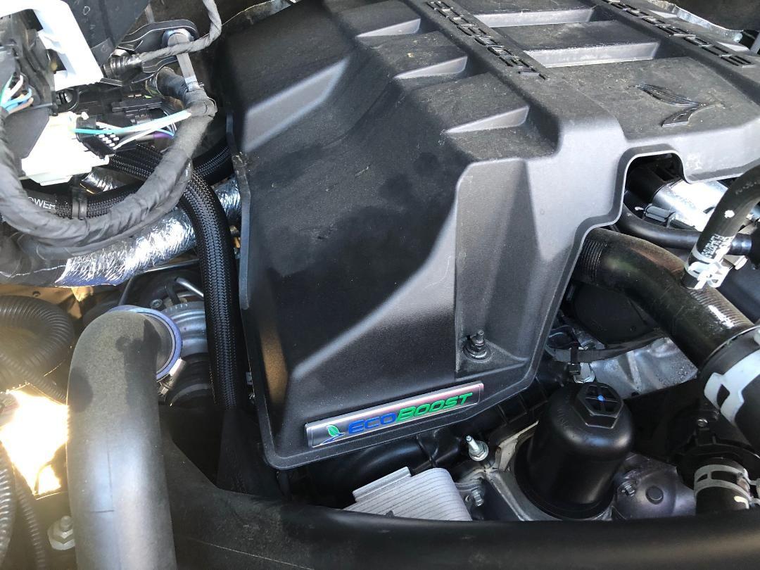 Engine cover On/Off? - Page 2 - Ford F150 Forum - Community of Ford ...