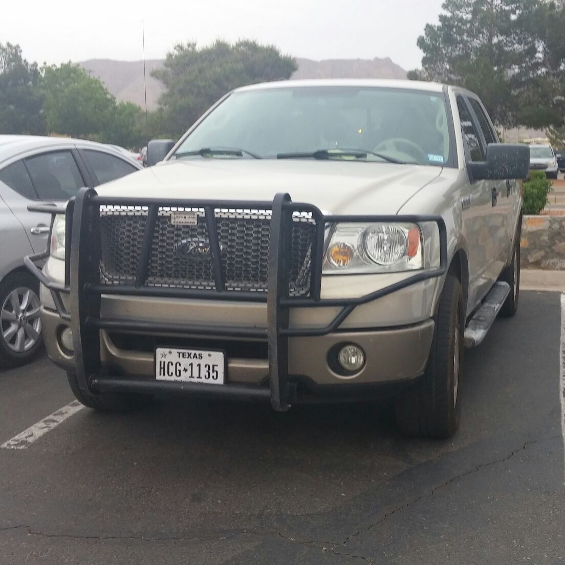 Ranch hand grille guard - Ford F150 Forum - Community of Ford Truck Fans