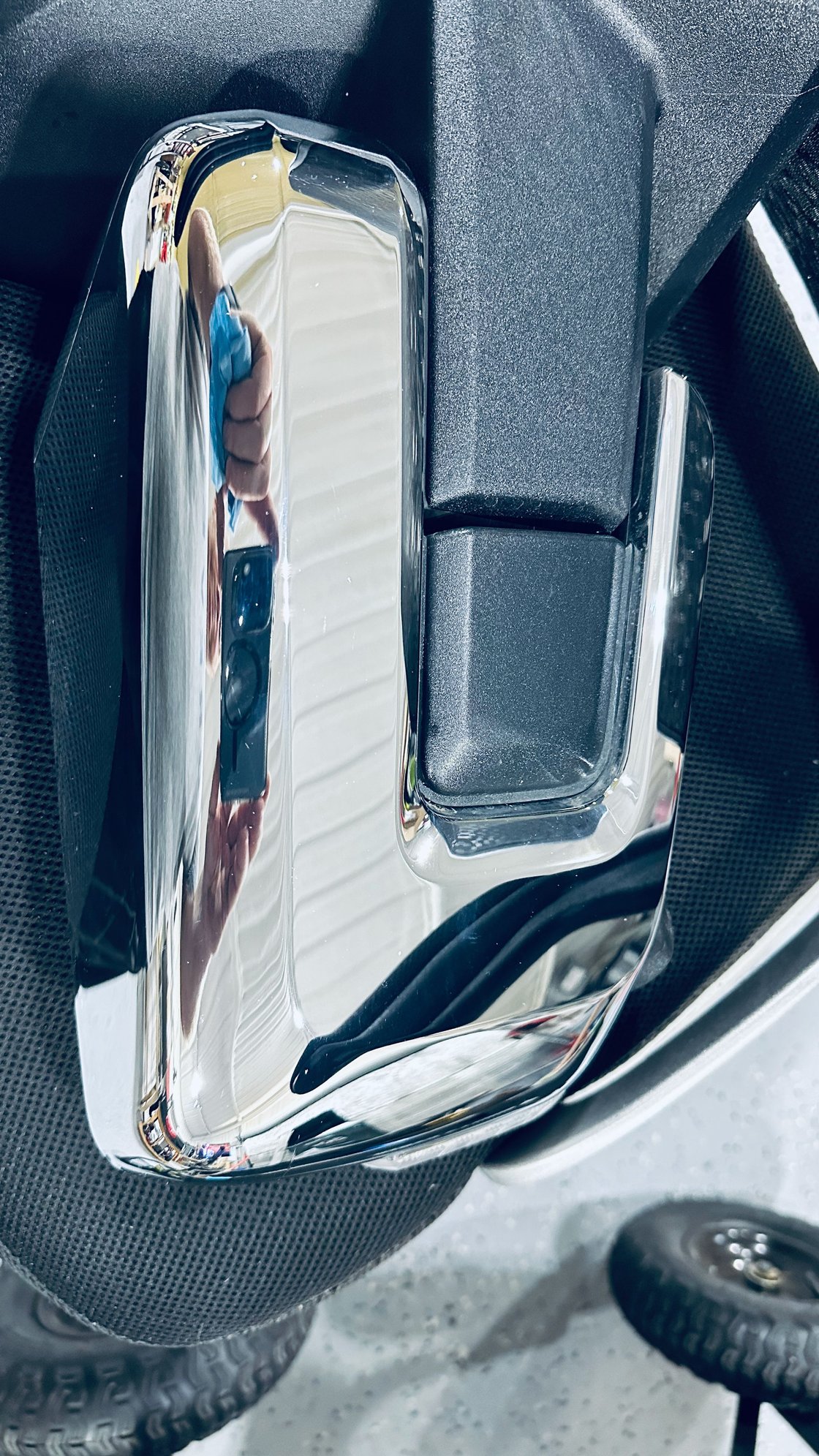 Texas Side View Mirrors from a 2021 King Ranch - Ford F150 Forum ...