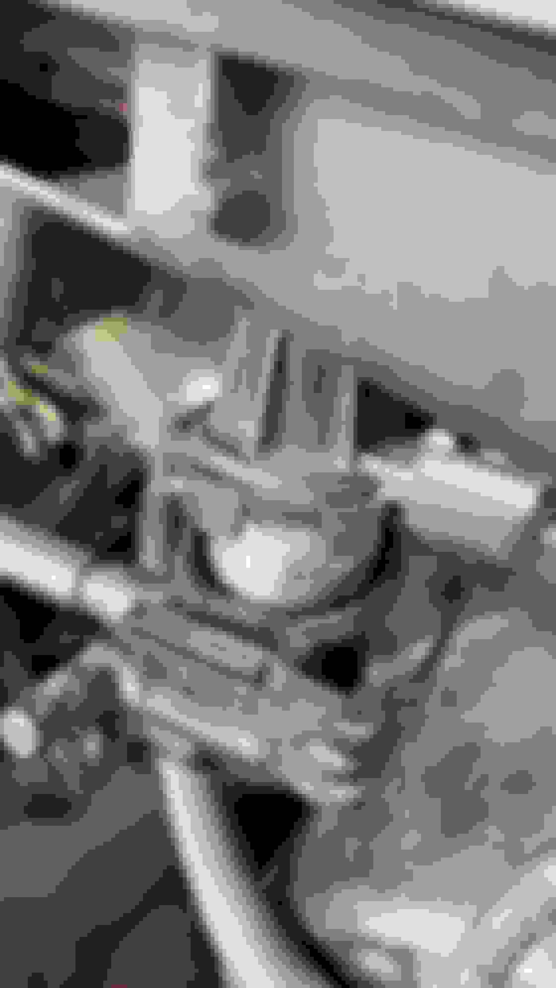 2004 f150 Lariat 5.4L V8 Evap Purge Canister literally exploded - Ford ...