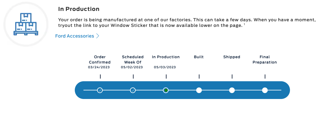 2023 build dates - Page 82 - Ford F150 Forum - Community of Ford Truck Fans
