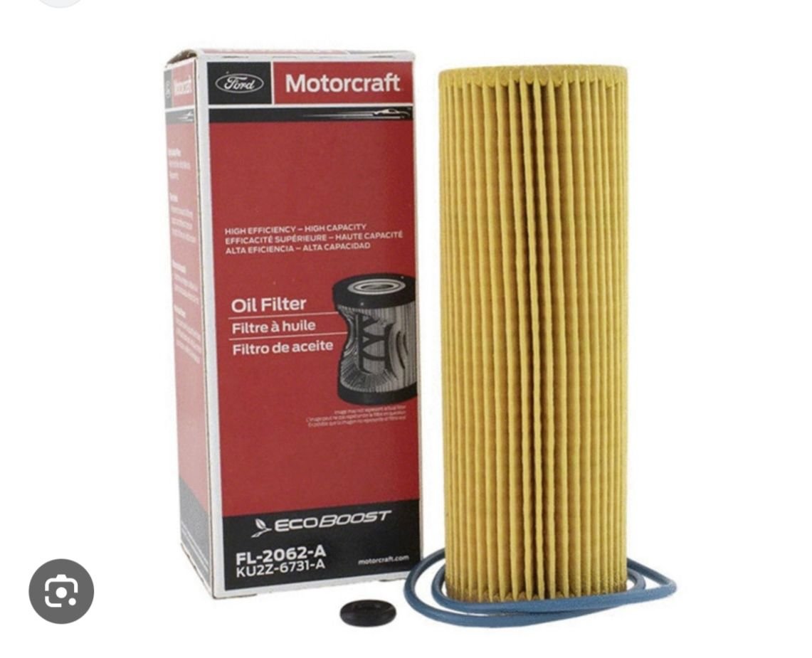 Motorcraft Filter + Valvoline Restore & Protect… - Page 2 - Ford F150 ...