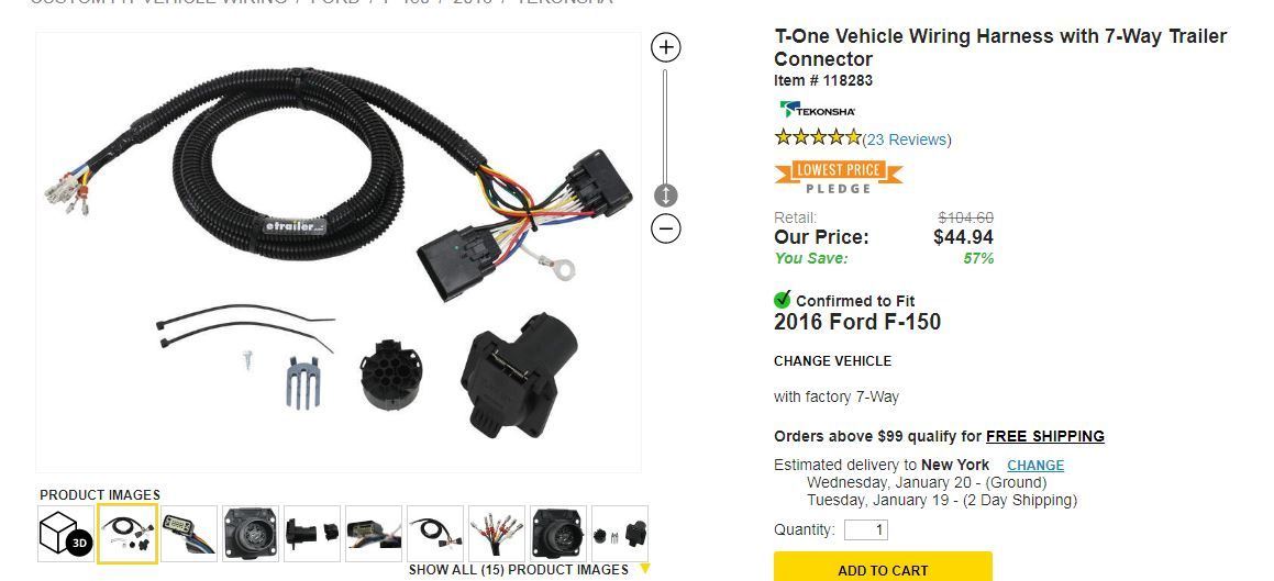 Installing brake controller on truck without hitch/tow package & 7pin ...