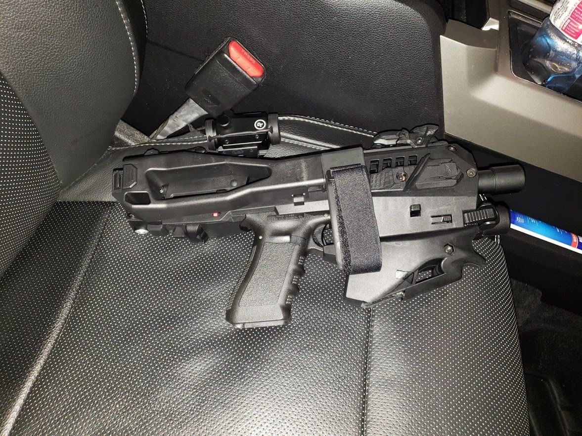 Rifle storage - Page 11 - Ford F150 Forum - Community of Ford Truck Fans