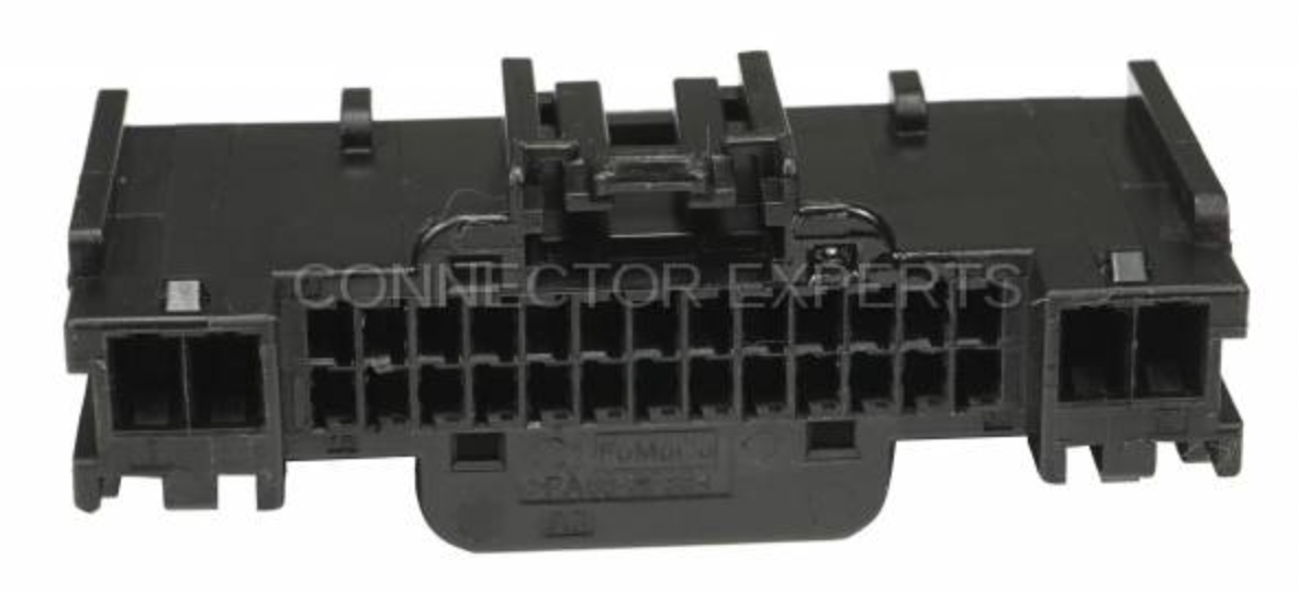 Ford Terminals and Connectors - Making a Better Option for Everyone and ...