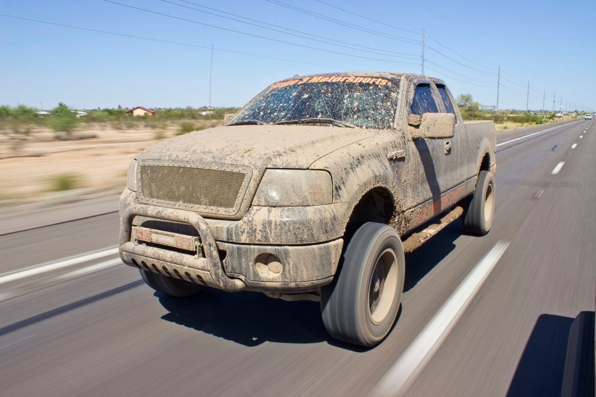 Lets see the pics of the dirty rigs - Page 40 - Ford F150 Forum ...