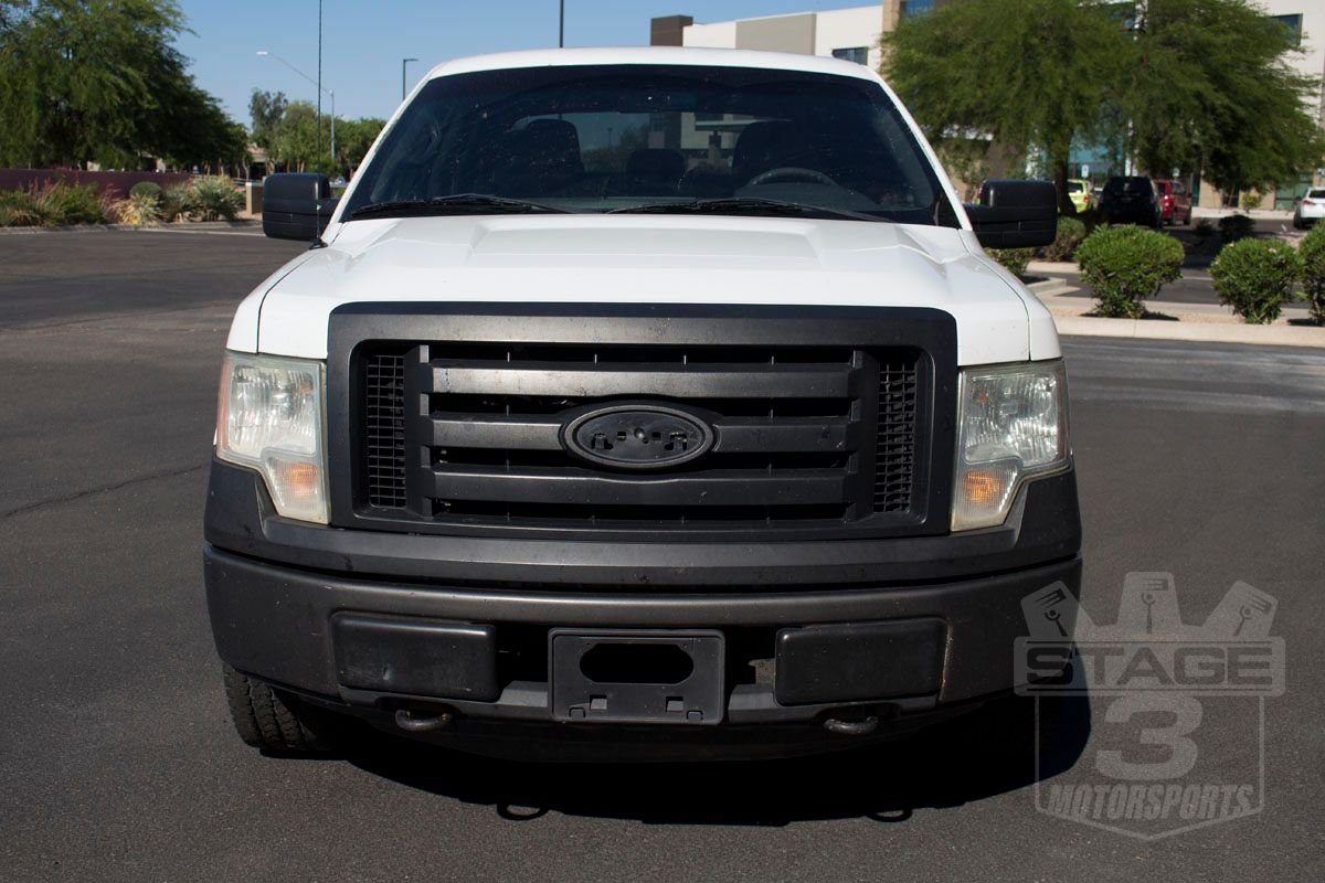 2011 F150 5.0L XL SuperCrew Build - Stage3Motorsports.com - Ford F150 ...