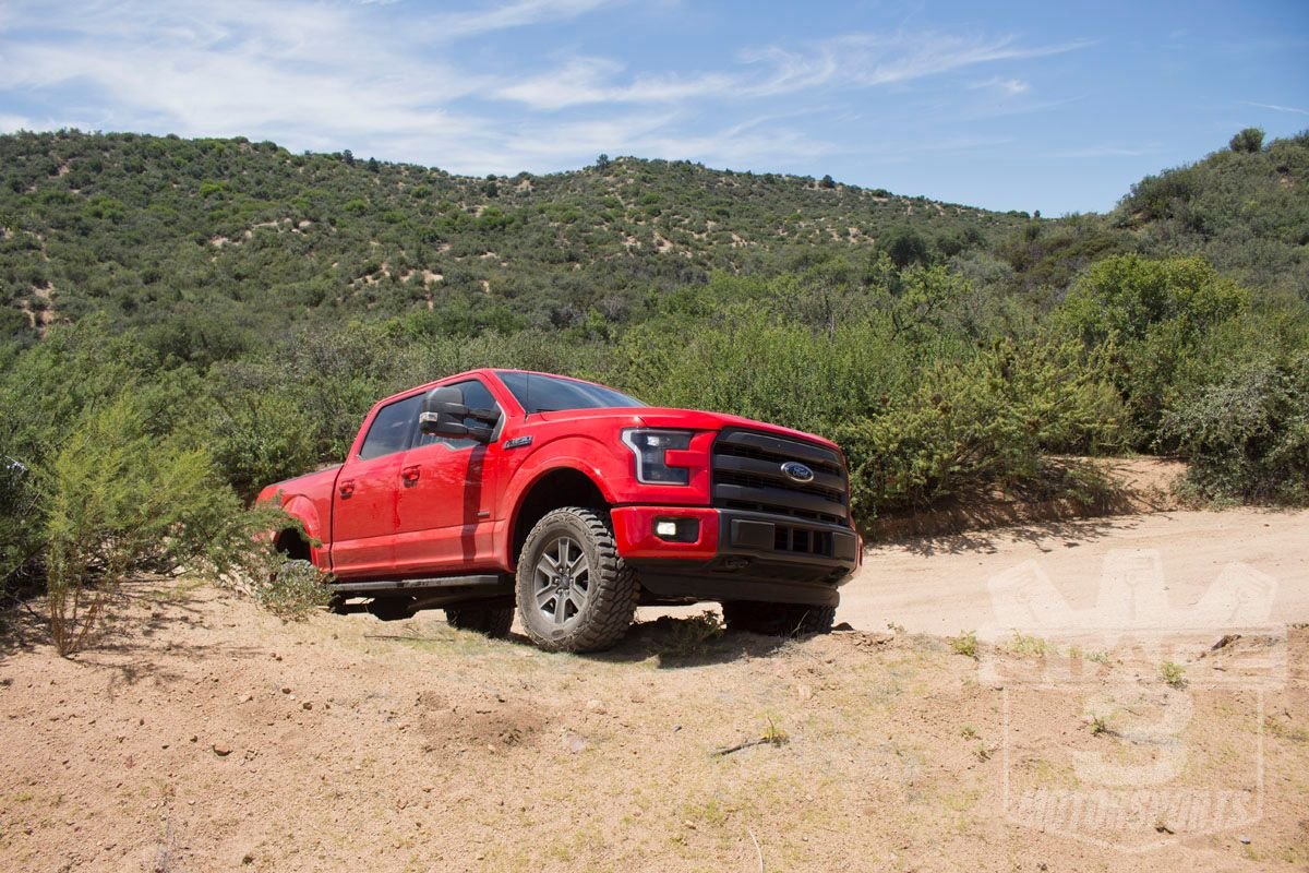 2015 F150 Icon Stage 2 Suspension Installed - Ford F150 Forum ...