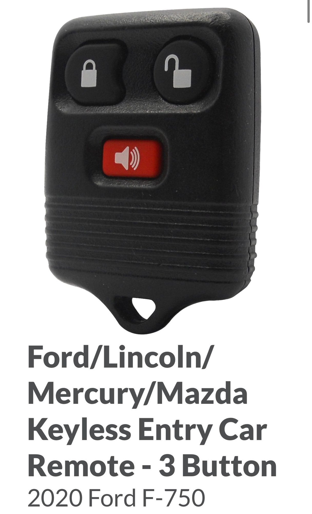 Adding a generic key fob - Ford F150 Forum - Community of Ford Truck Fans