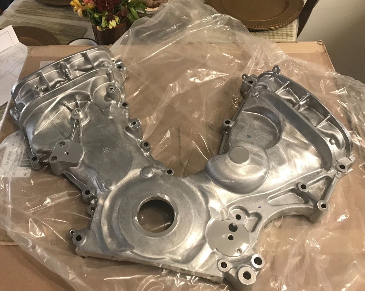2011 5.0 timing chain cover - Page 3 - Ford F150 Forum - Community of ...