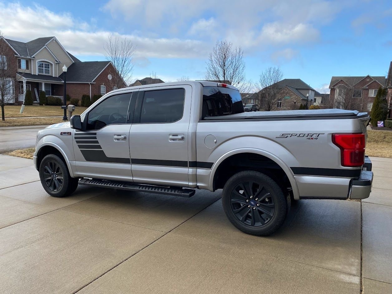 New from Michigan - Ford F150 Forum - Community of Ford Truck Fans