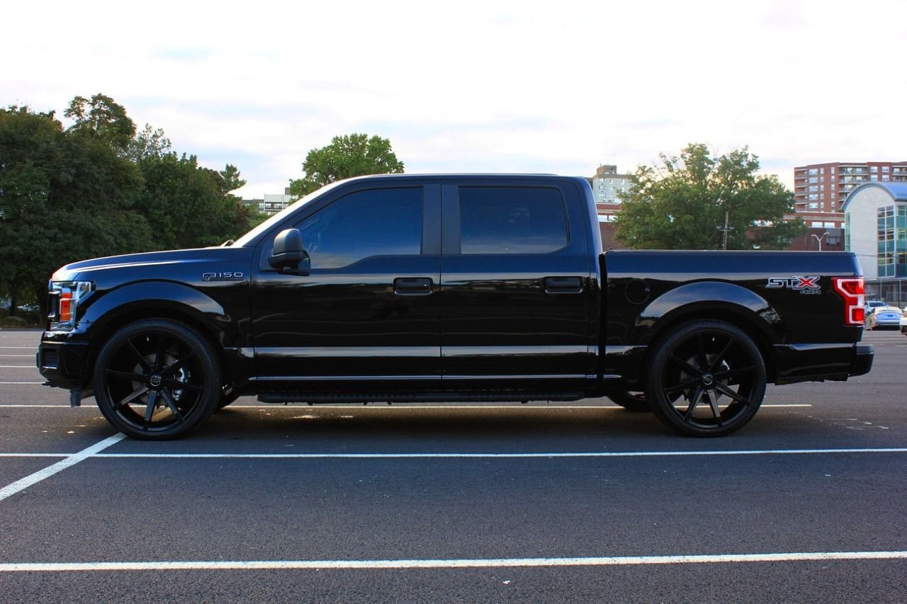 Window Tint - Page 3 - Ford F150 Forum - Community of Ford Truck Fans