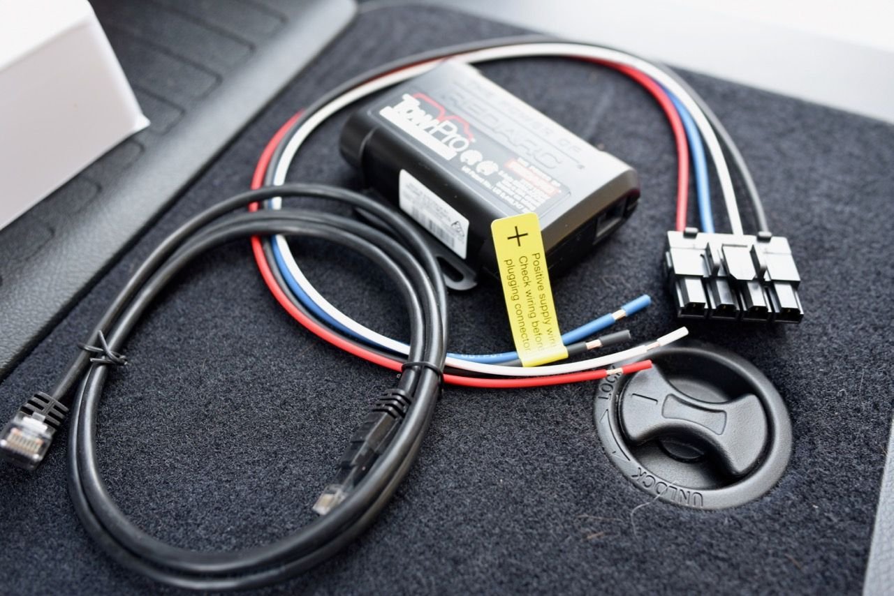 Redarc 2018 F150 Install W/O factory tow package - Ford F150 Forum ...