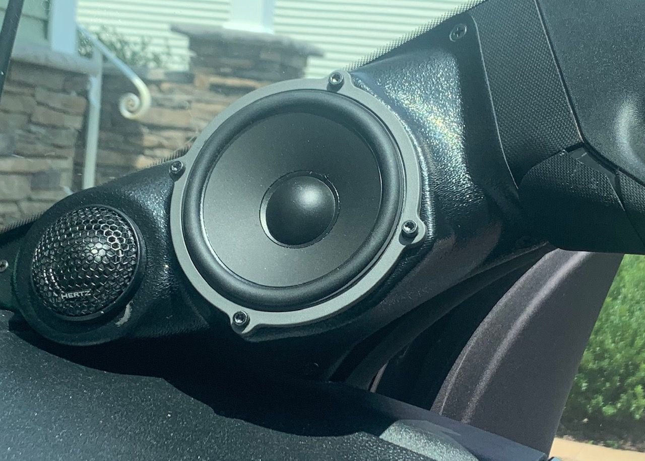 Move tweeters to sail panel? - Ford F150 Forum - Community of Ford ...