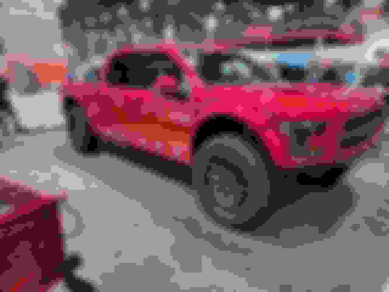 Factory 5 XT1 Pre-runner build - Ford F150 Forum - Community of Ford ...