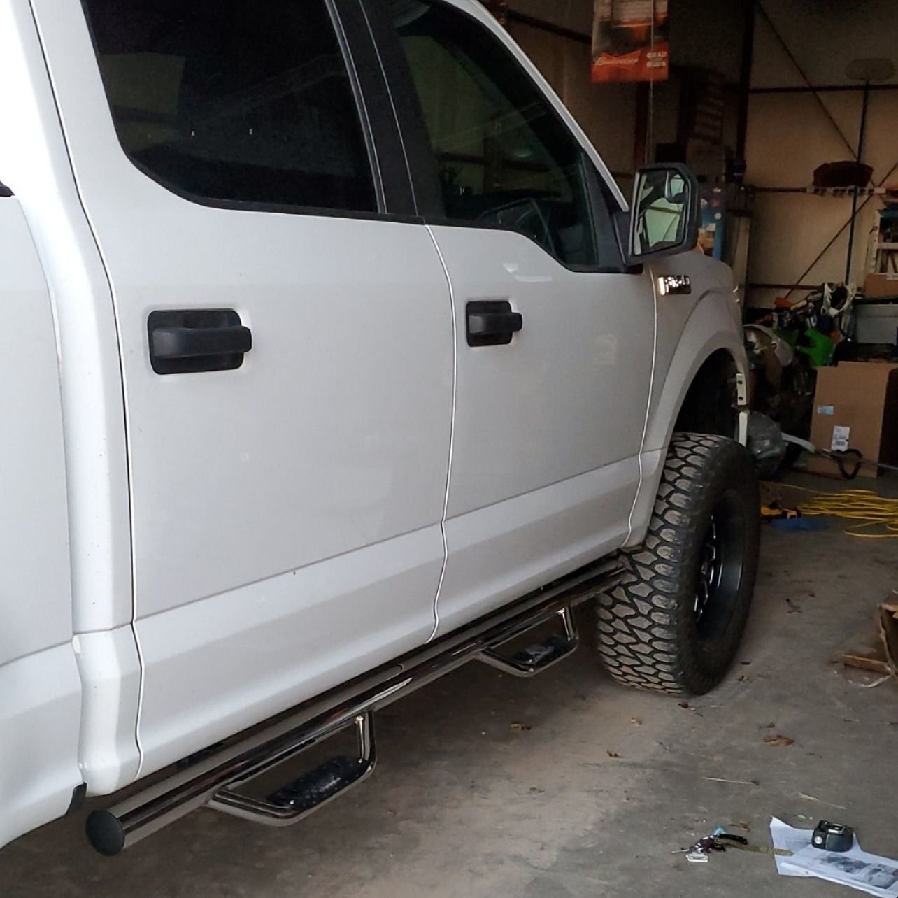 Recomendations for side steps - Ford F150 Forum - Community of Ford ...