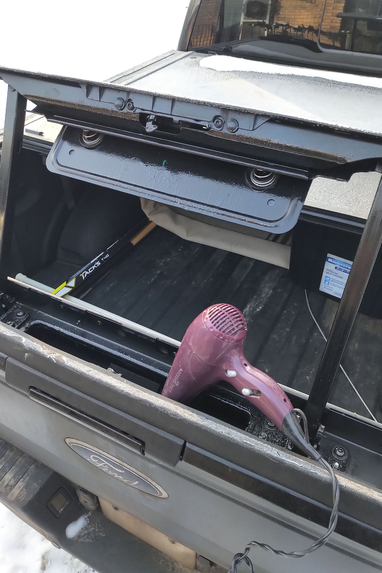 Tailgate Lock Frozen - Page 6 - Ford F150 Forum - Community of Ford ...