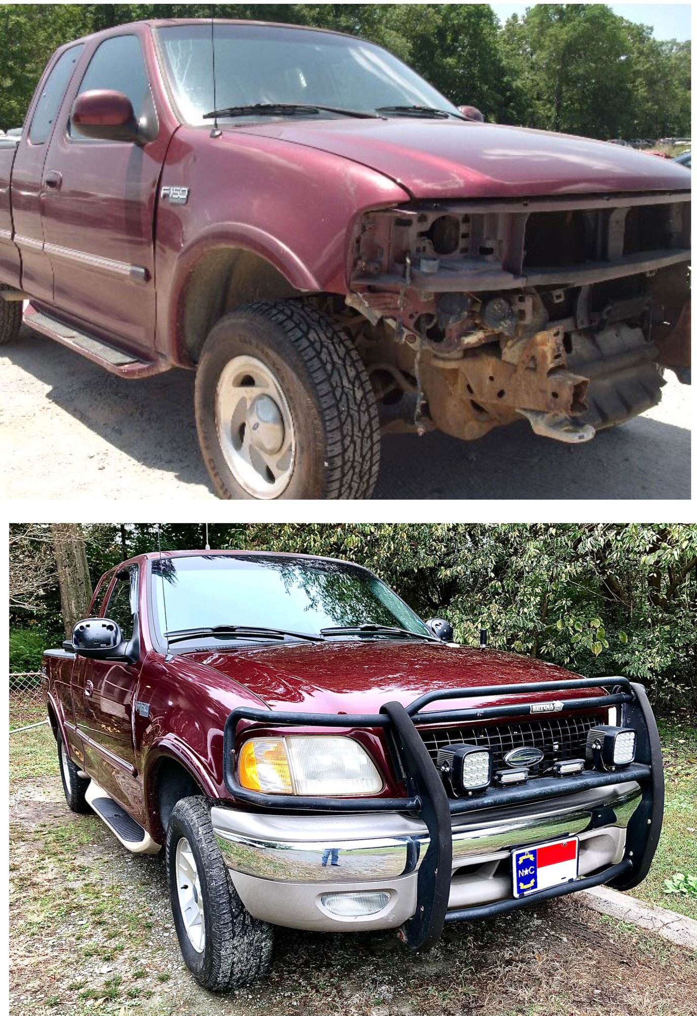 99' F-150 Worth It? - Ford F150 Forum - Community of Ford Truck Fans