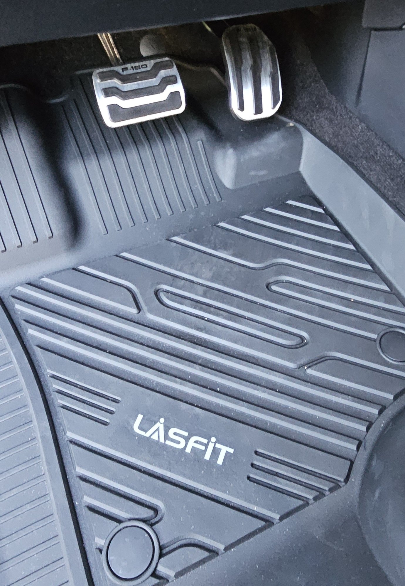 How much do you know about Lasfit Floor Mats?| Lasfit Liners Small Talk - Ford F150 Forum ...