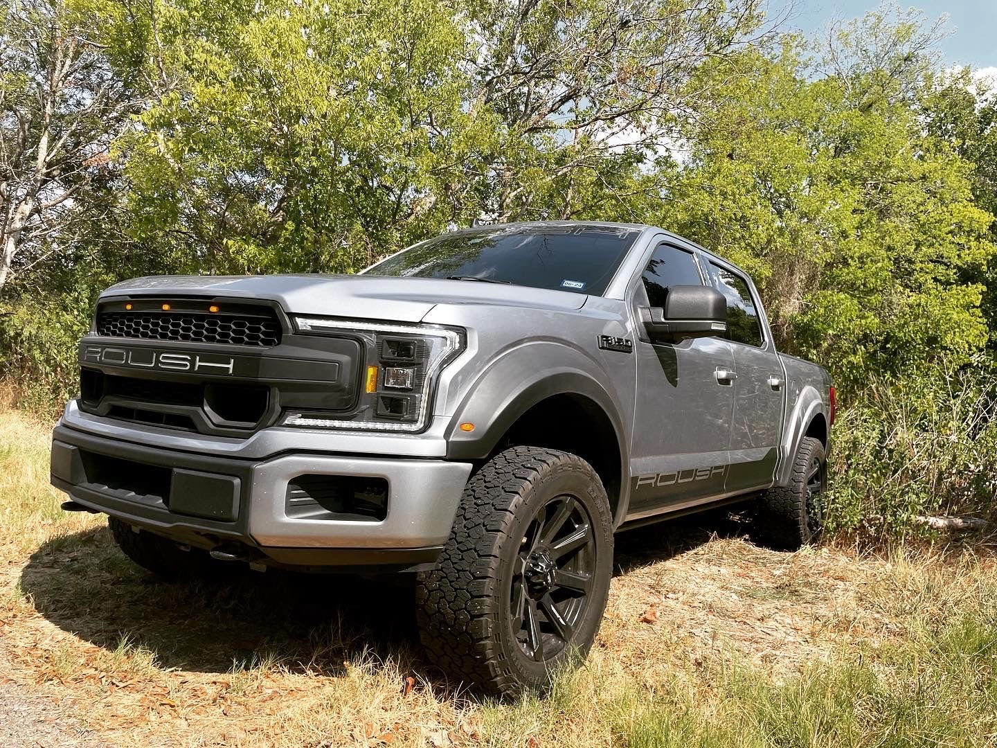 Wrap/painting flares - Ford F150 Forum - Community of Ford Truck Fans