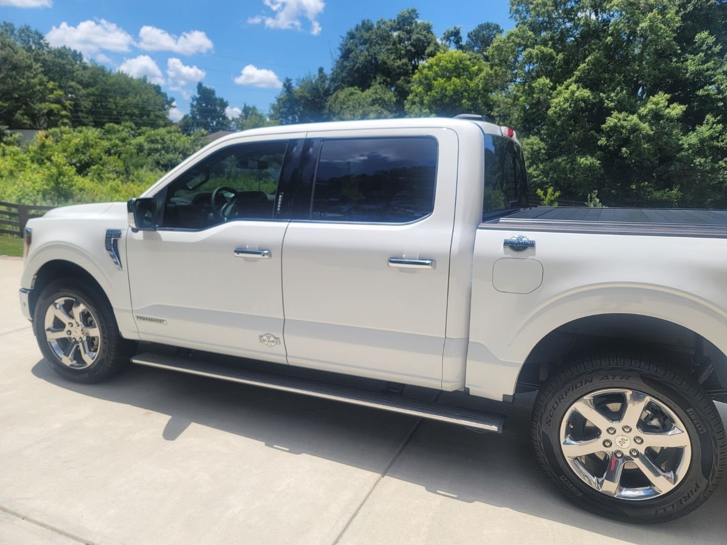 Window Tint Recommendations Wanted - Page 4 - Ford F150 Forum ...