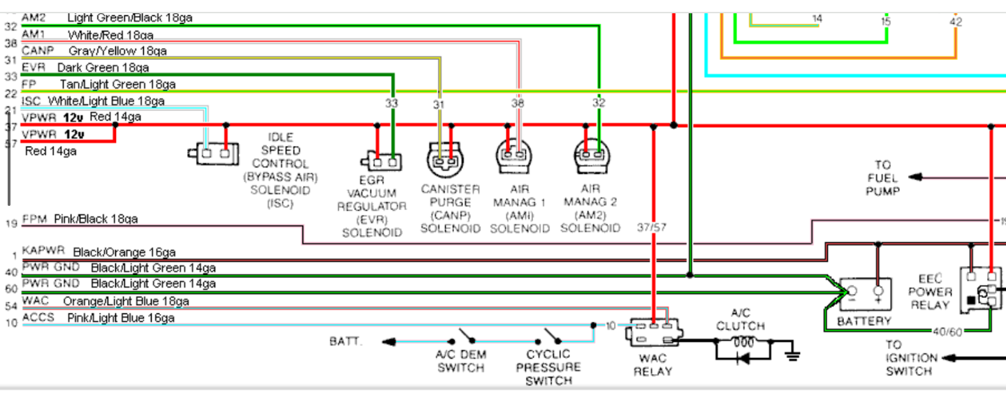 Where to connect the O2 sensor 88 5.0 - Ford F150 Forum - Community of ...