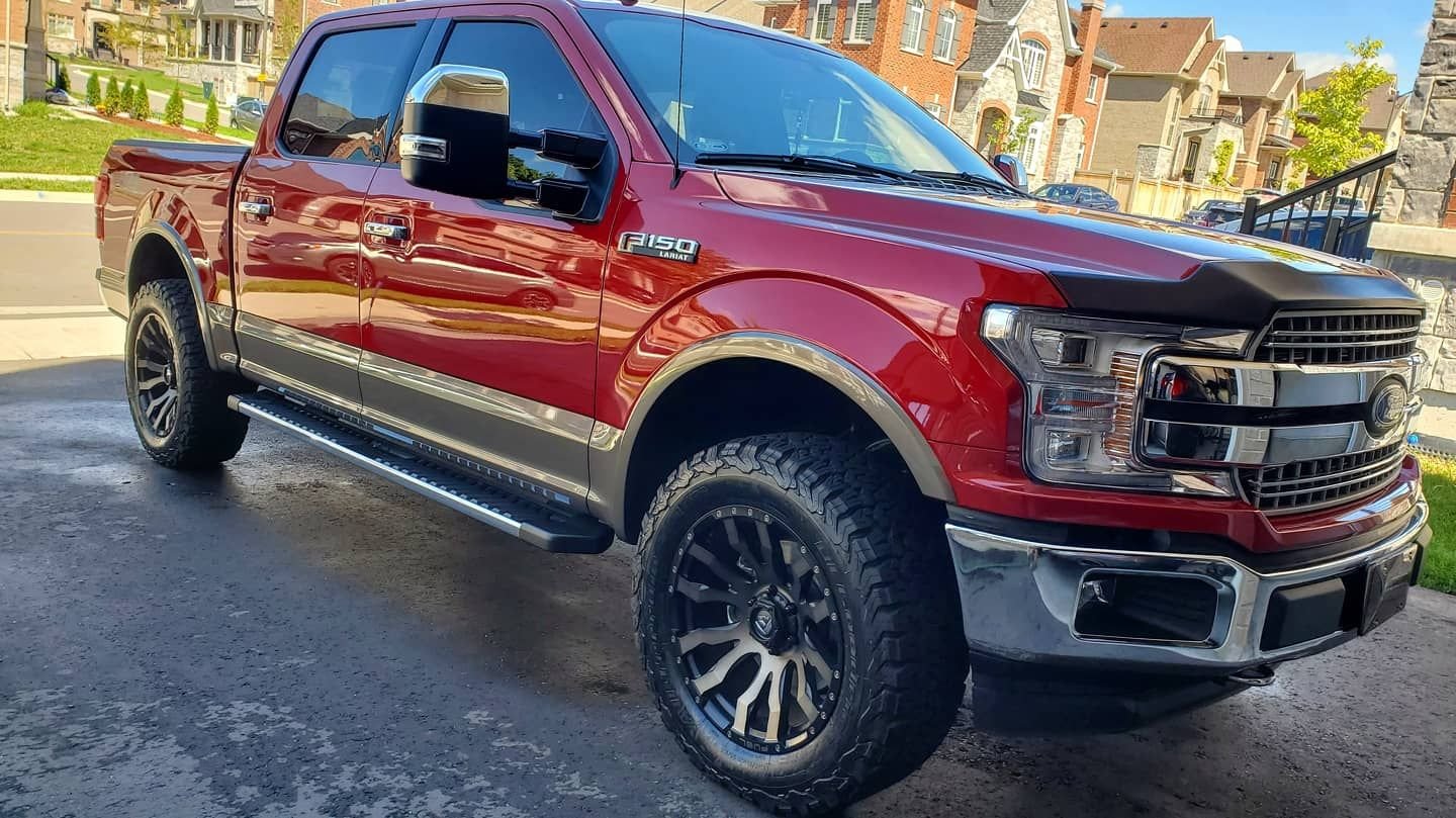 Ultimate Protection and Shine - Ford F150 Forum - Community of Ford ...