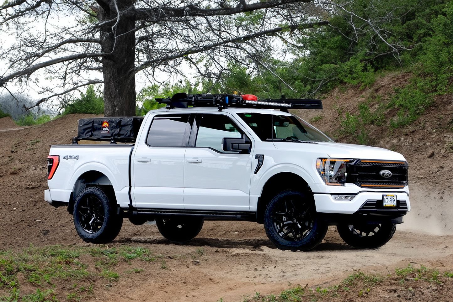 ReadyLift 3.5" SST Installed - Ford F150 Forum - Community of Ford ...