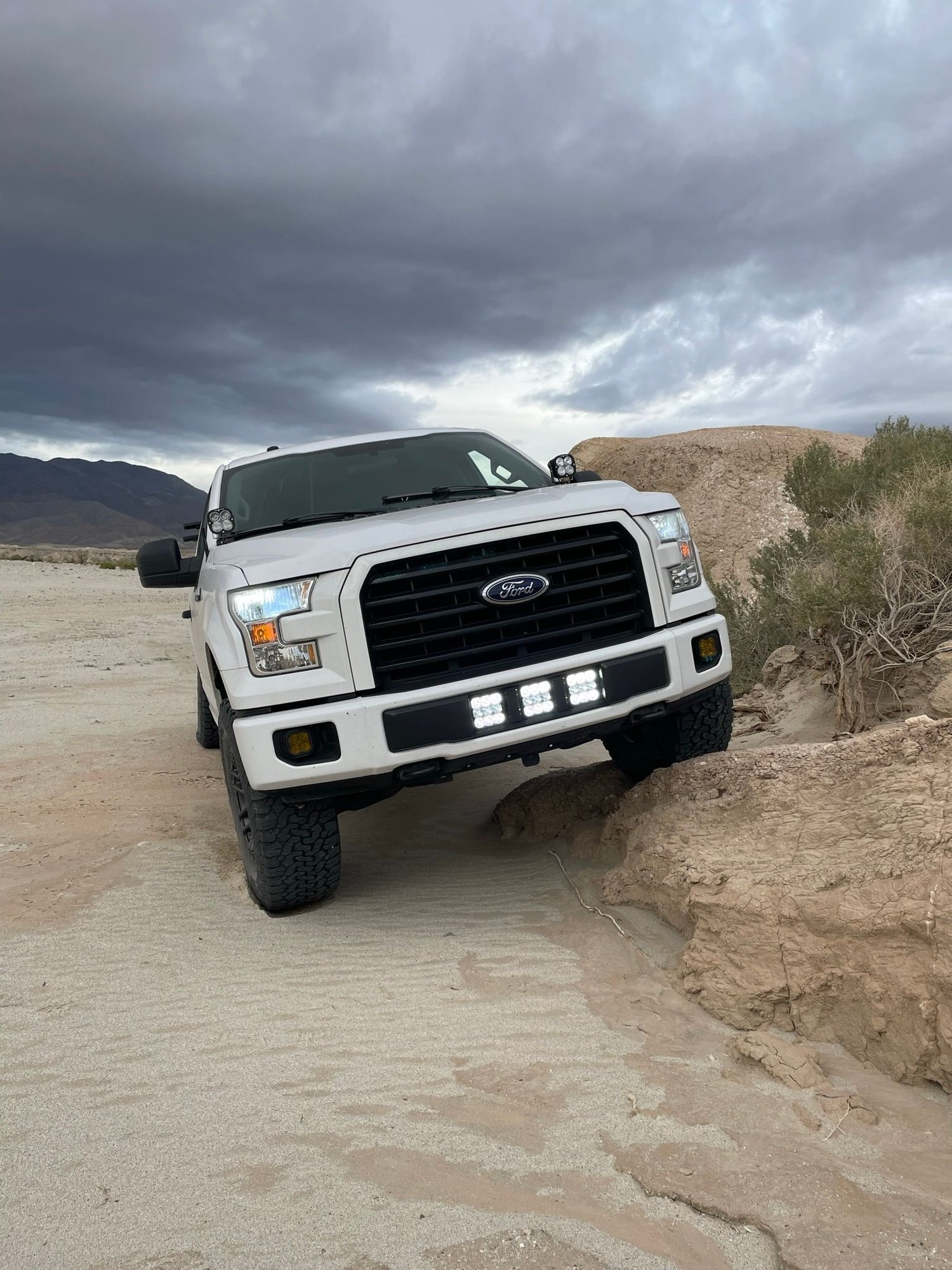 2017 F150 Build - Walter White - Ford F150 Forum - Community of Ford ...