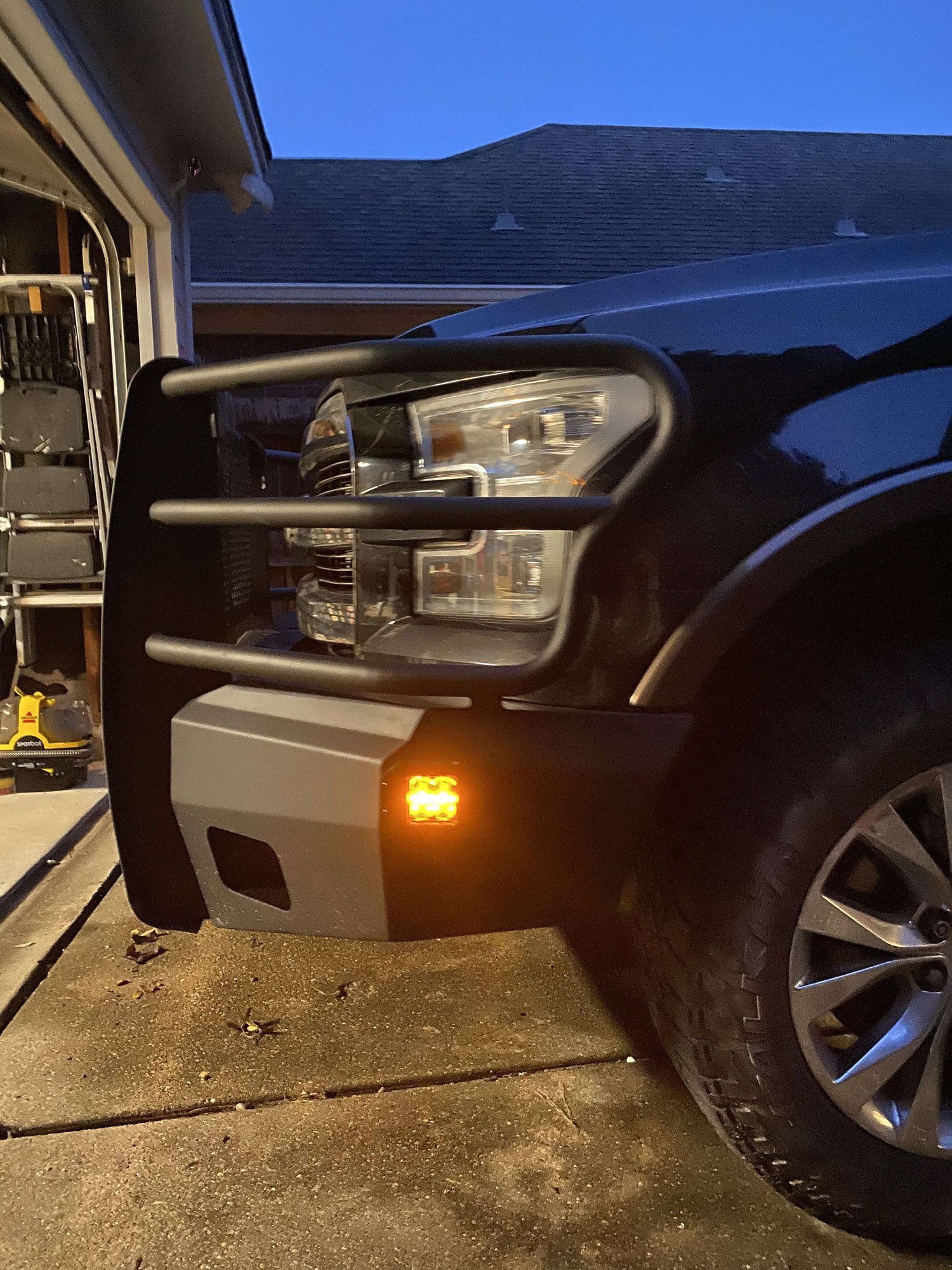 Back up lights - Ford F150 Forum - Community of Ford Truck Fans